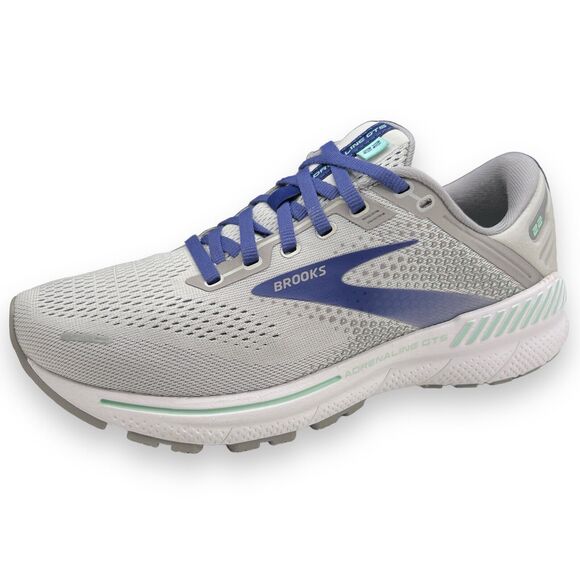Brooks | Shoes | Brooks Adrenaline Gts 22 Womens 85 Wide Running Shoes ...